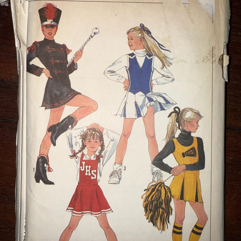 Majorette Uniform - Etsy