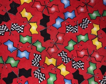 Racing Flag Fabric | Etsy