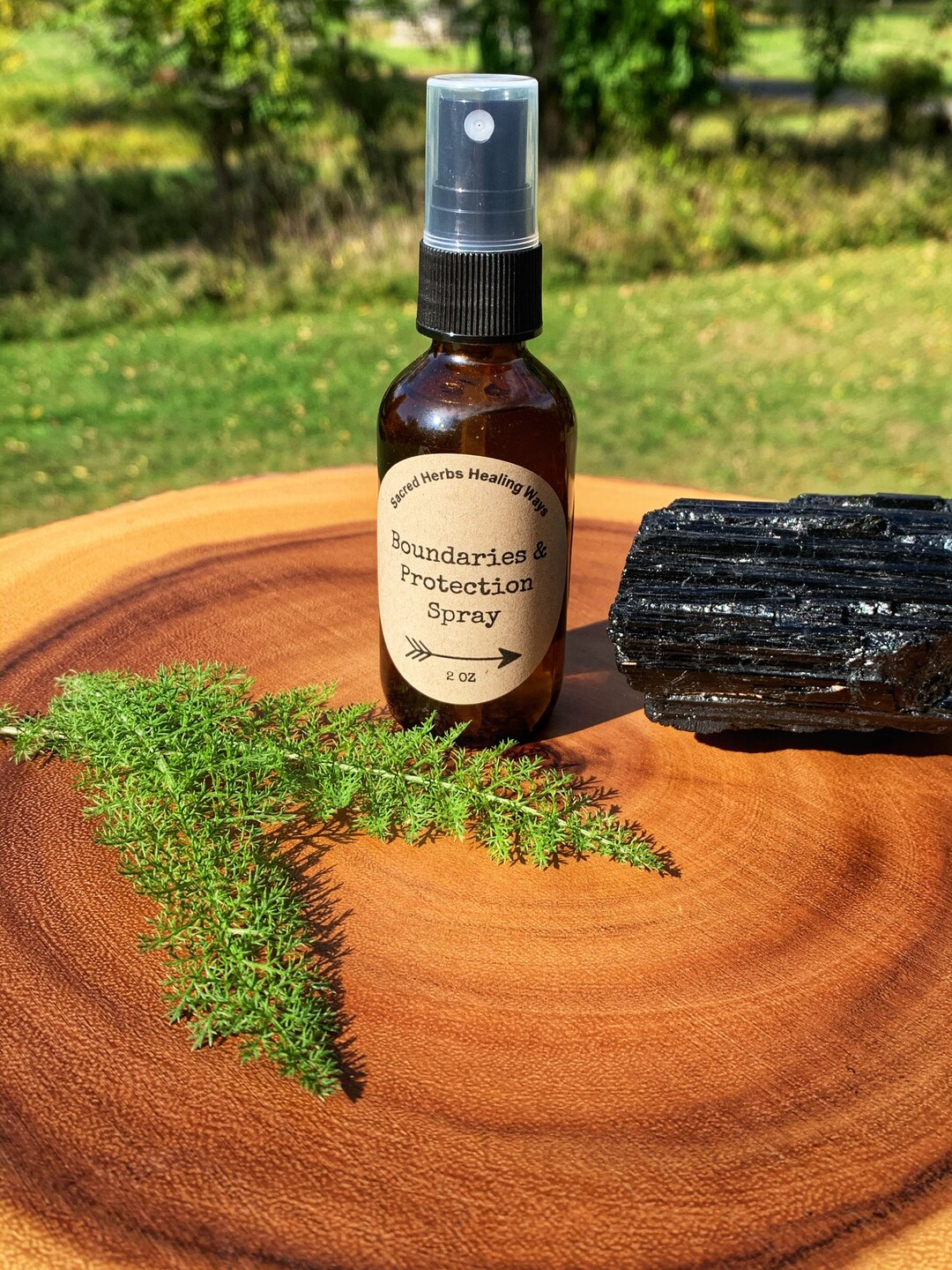 Boundaries & Protection Spray - Etsy