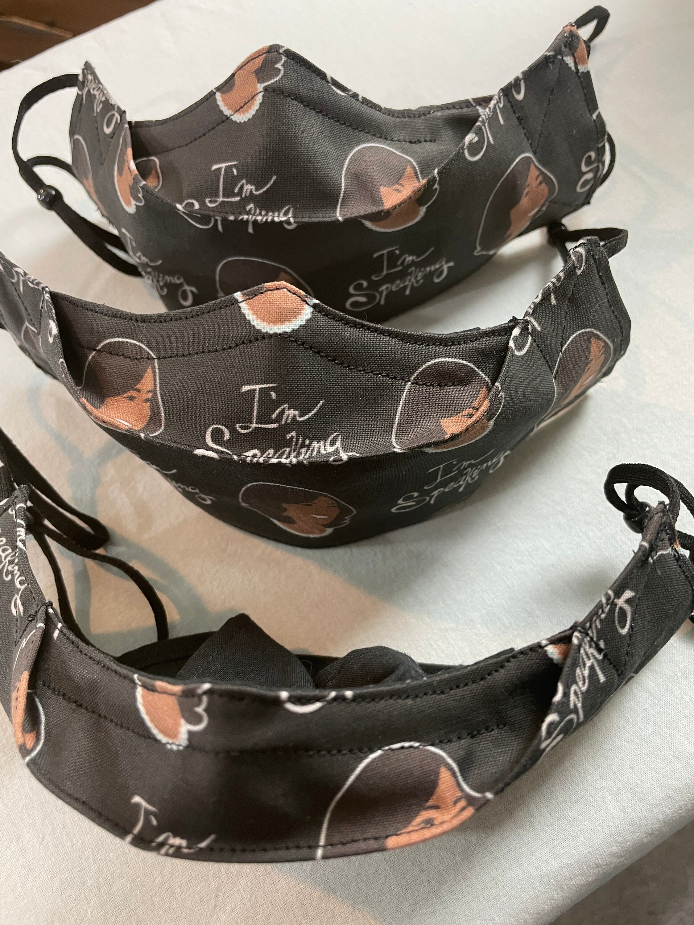 Limited Edition Kamala Harris 3D Masks With Nose Bridge and - Etsy