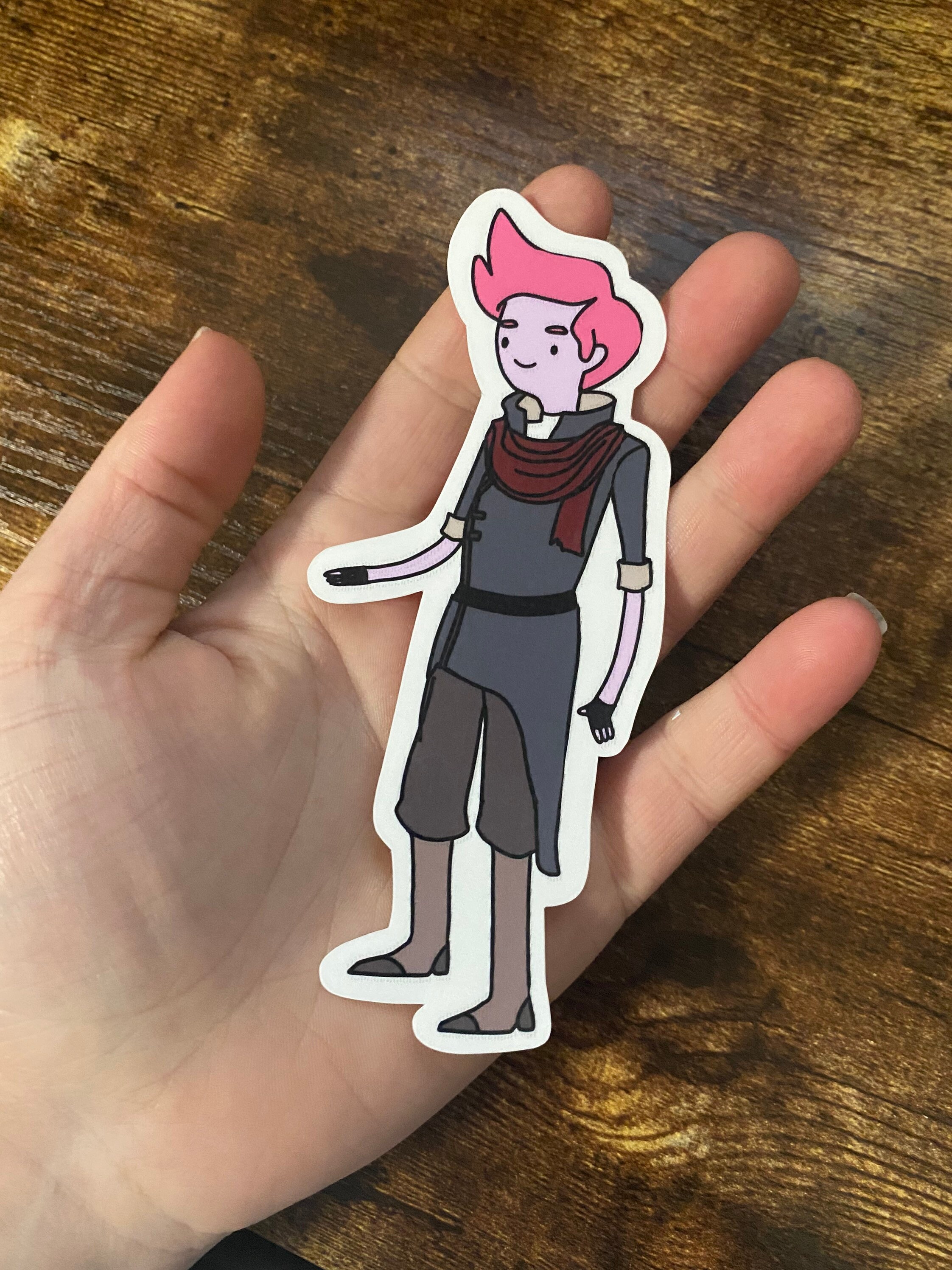 Adventure Legends Atla Time Crossover Cosplay Stickers for Men | Etsy