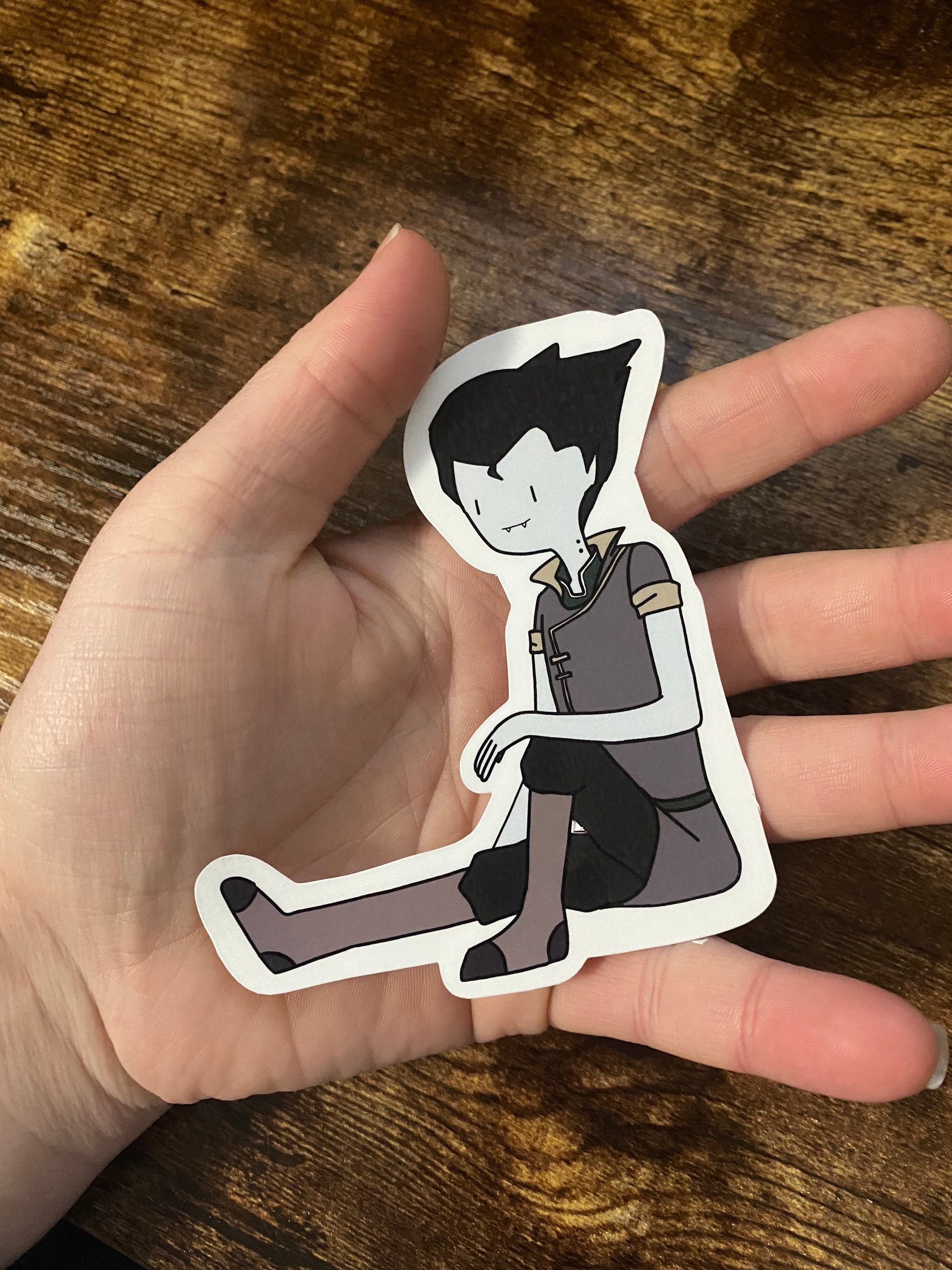 Adventure Legends Atla Time Crossover Cosplay Stickers for Men | Etsy