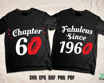 Chapter 60 Svg - Etsy