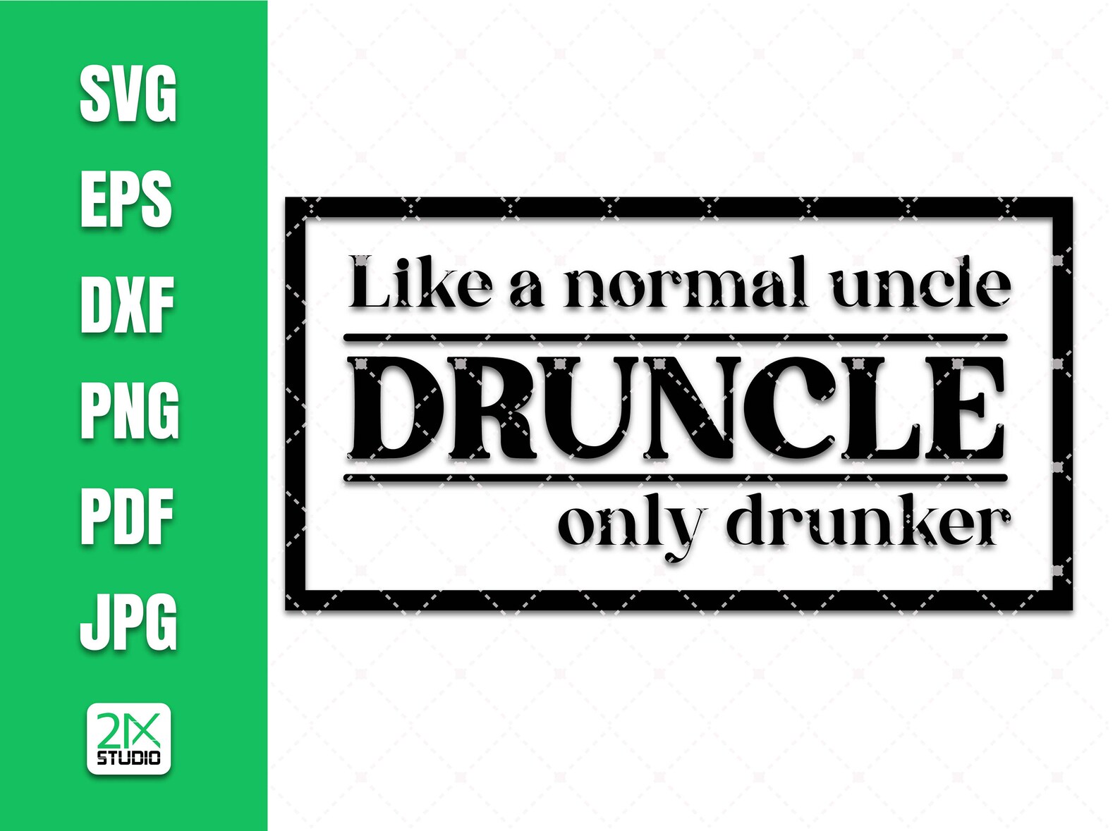 Druncle Svg Bundle Uncle Svg Drunkle Svg Funny Drinking | Etsy Singapore