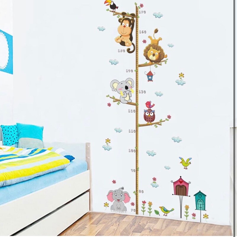 Stickers muraux enfants - Etsy France