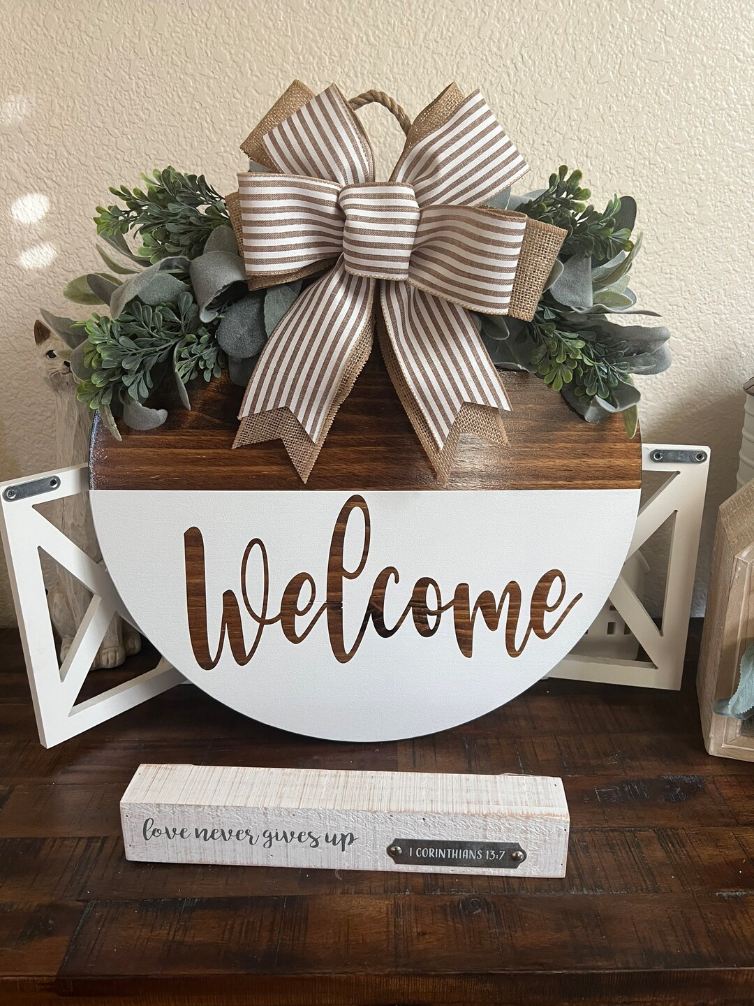 Beautiful Welcome! - Etsy