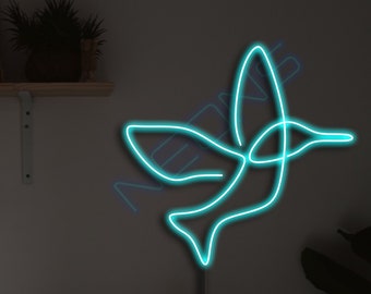 Bird Neon Sign | Etsy