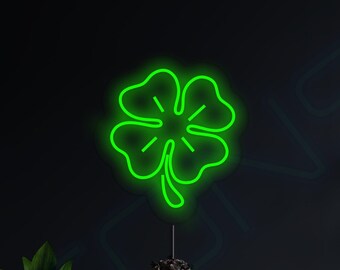 Custom Clover Sign - Etsy