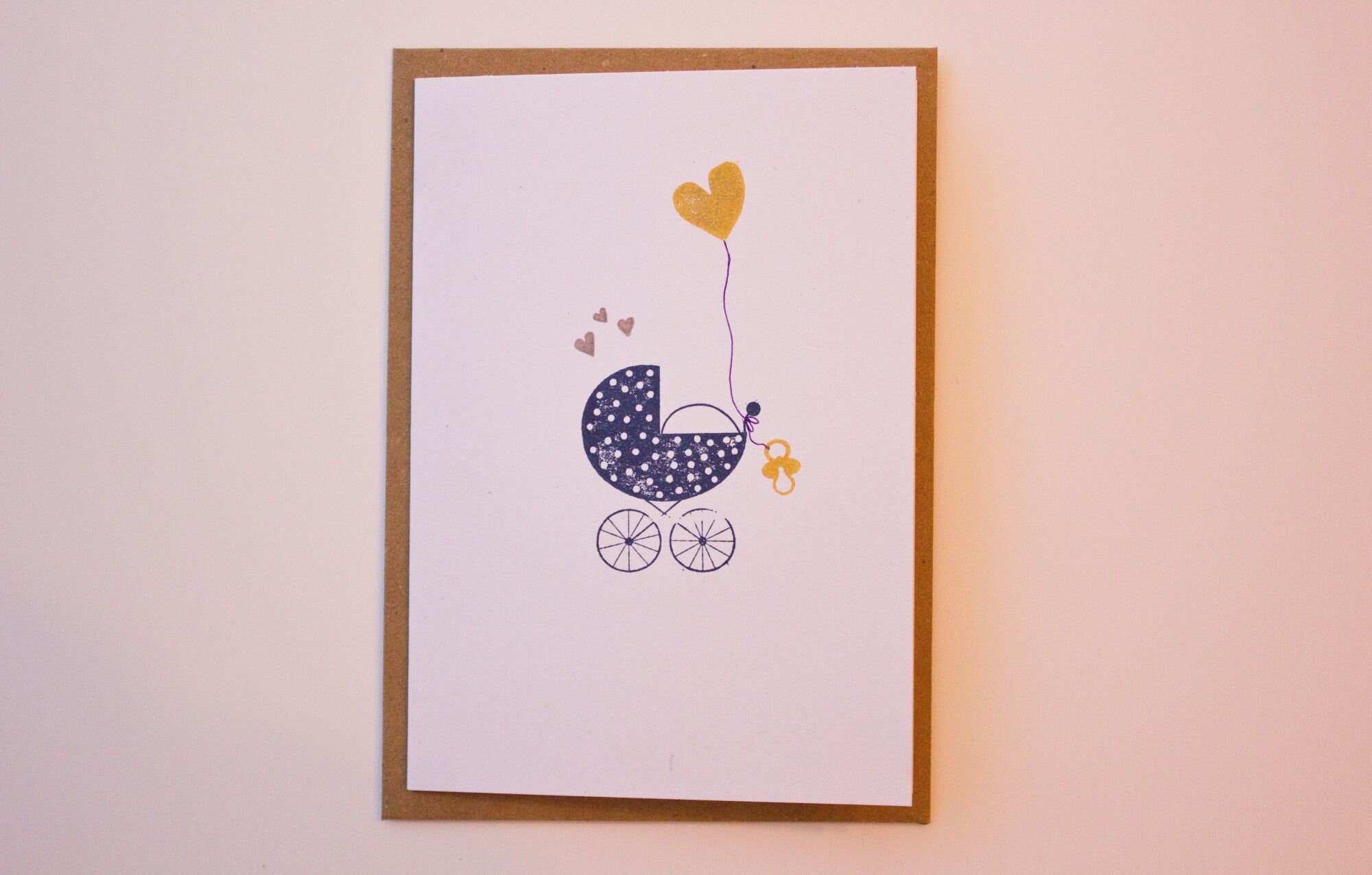 Birth Gift Box: Individual Handmade & Personalised. Box - Etsy UK