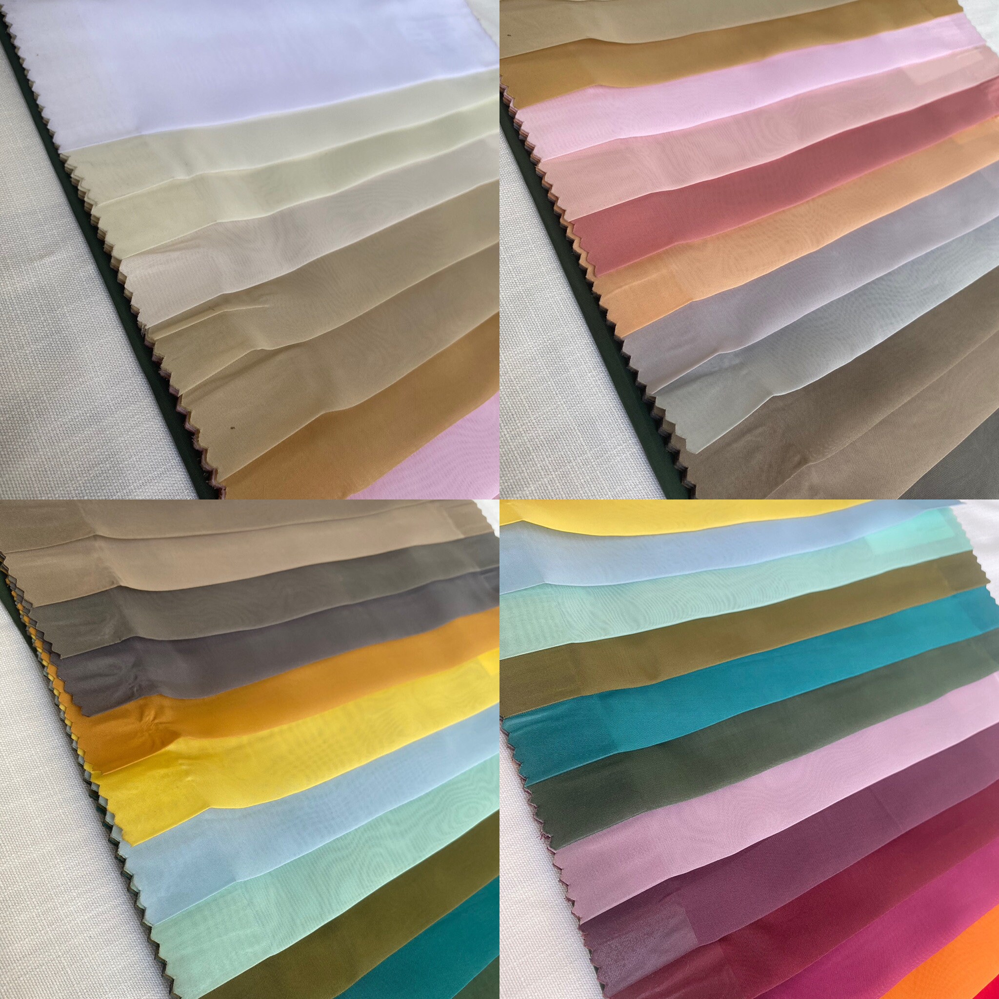 Ripple Fold Sheer Curtains Wave Fold Custom Curtain S Fold With Snap ...