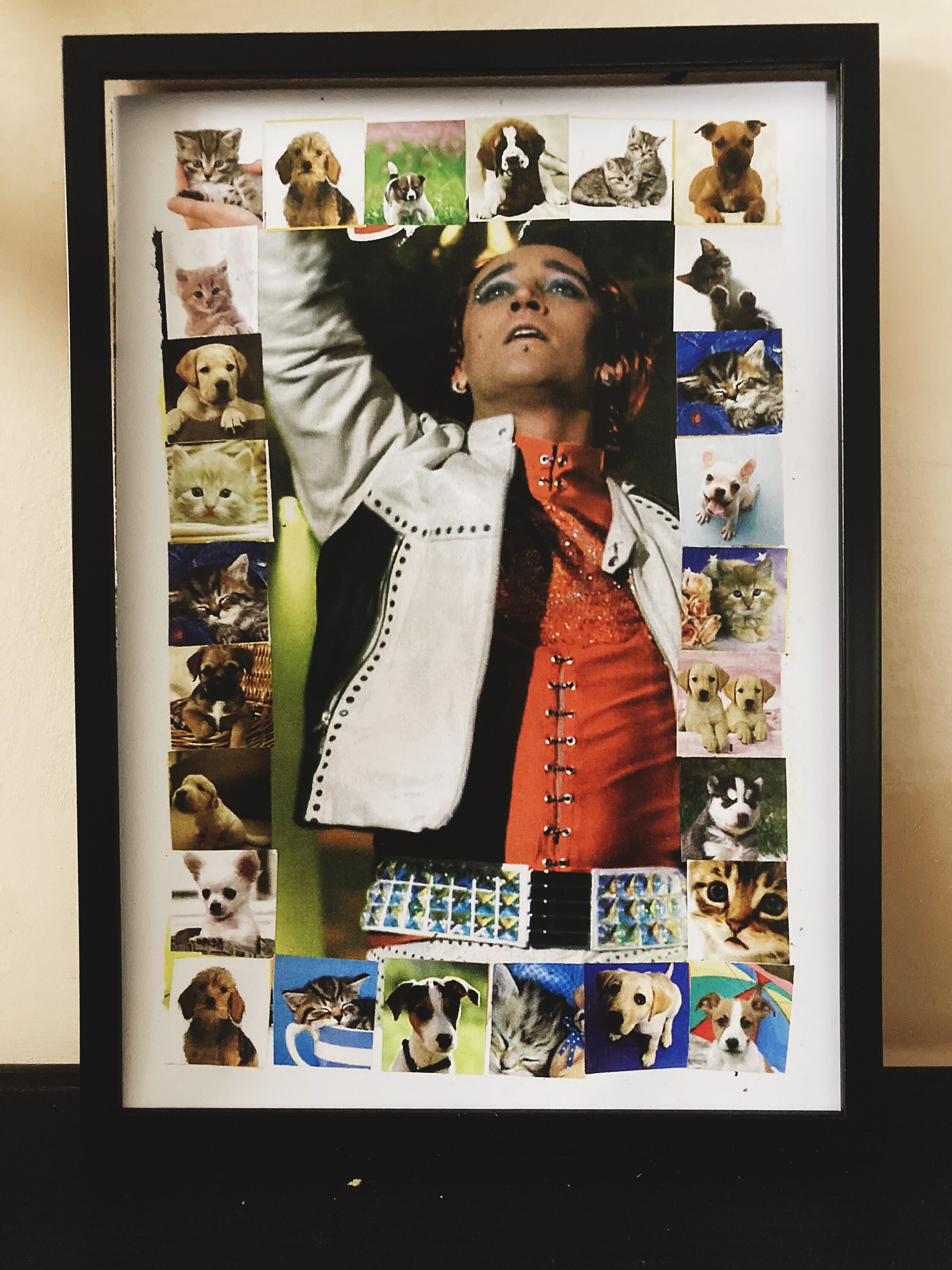 Different A4 Collages, Analog Collage Posters - Etsy