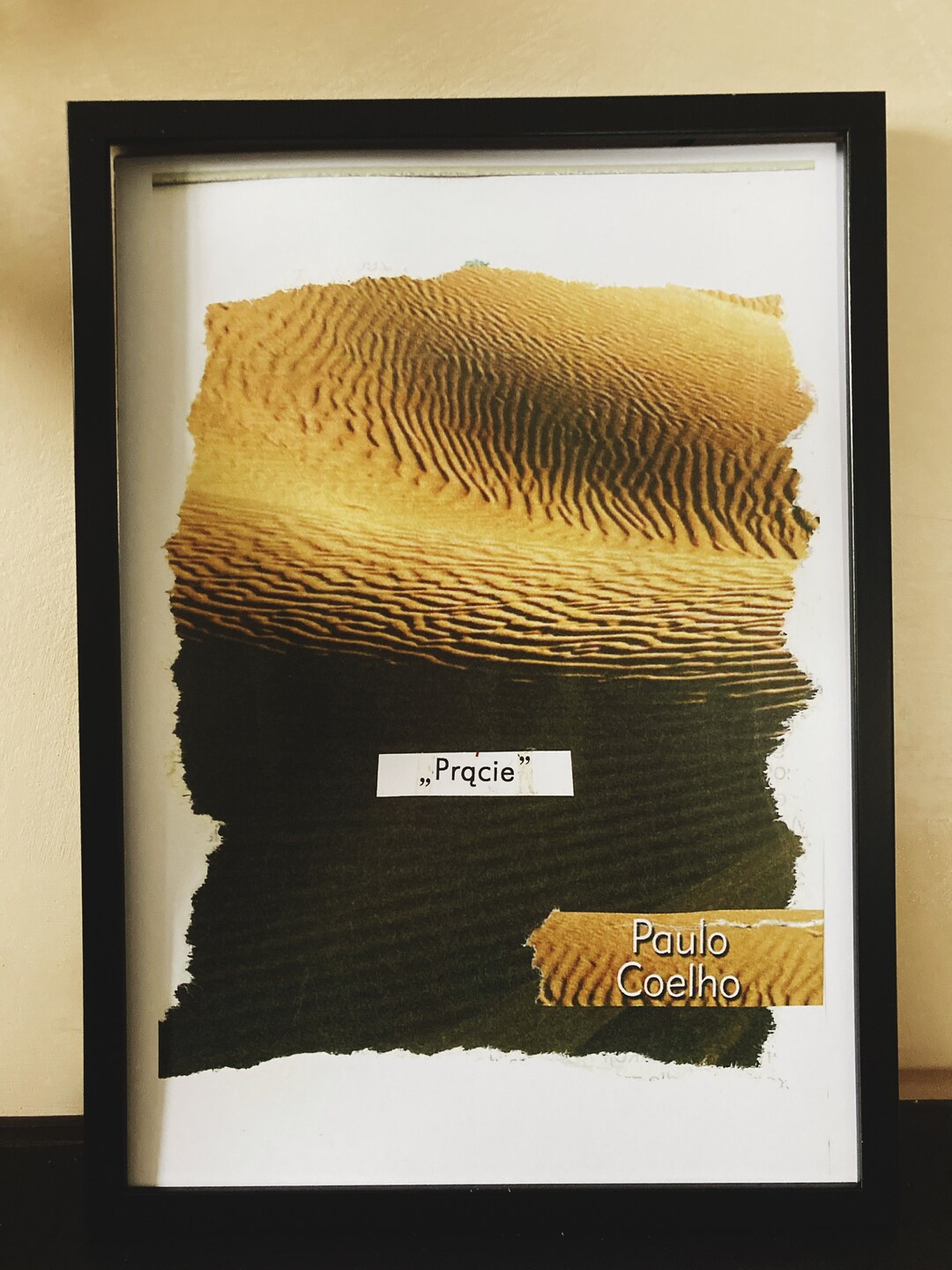 Various A4 Collages, Posters, Literature Theme - Etsy