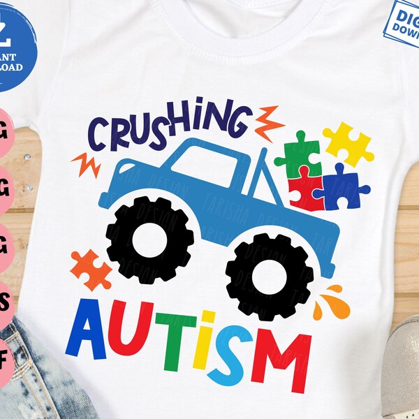 Autism Autistic - Etsy