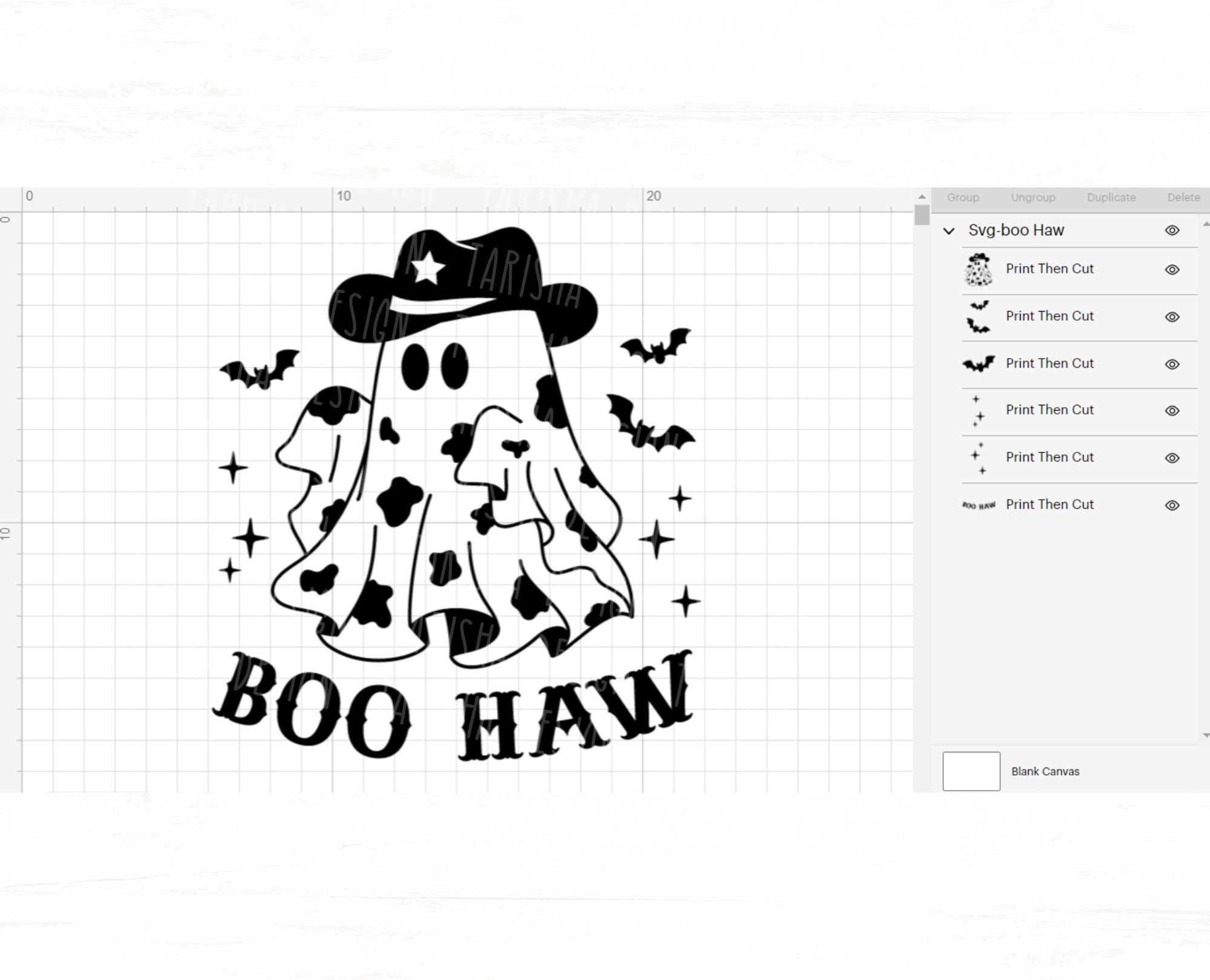 Boo Haw Svg Cowgirl Ghost Svg Cowboy Ghost Svg Western - Etsy