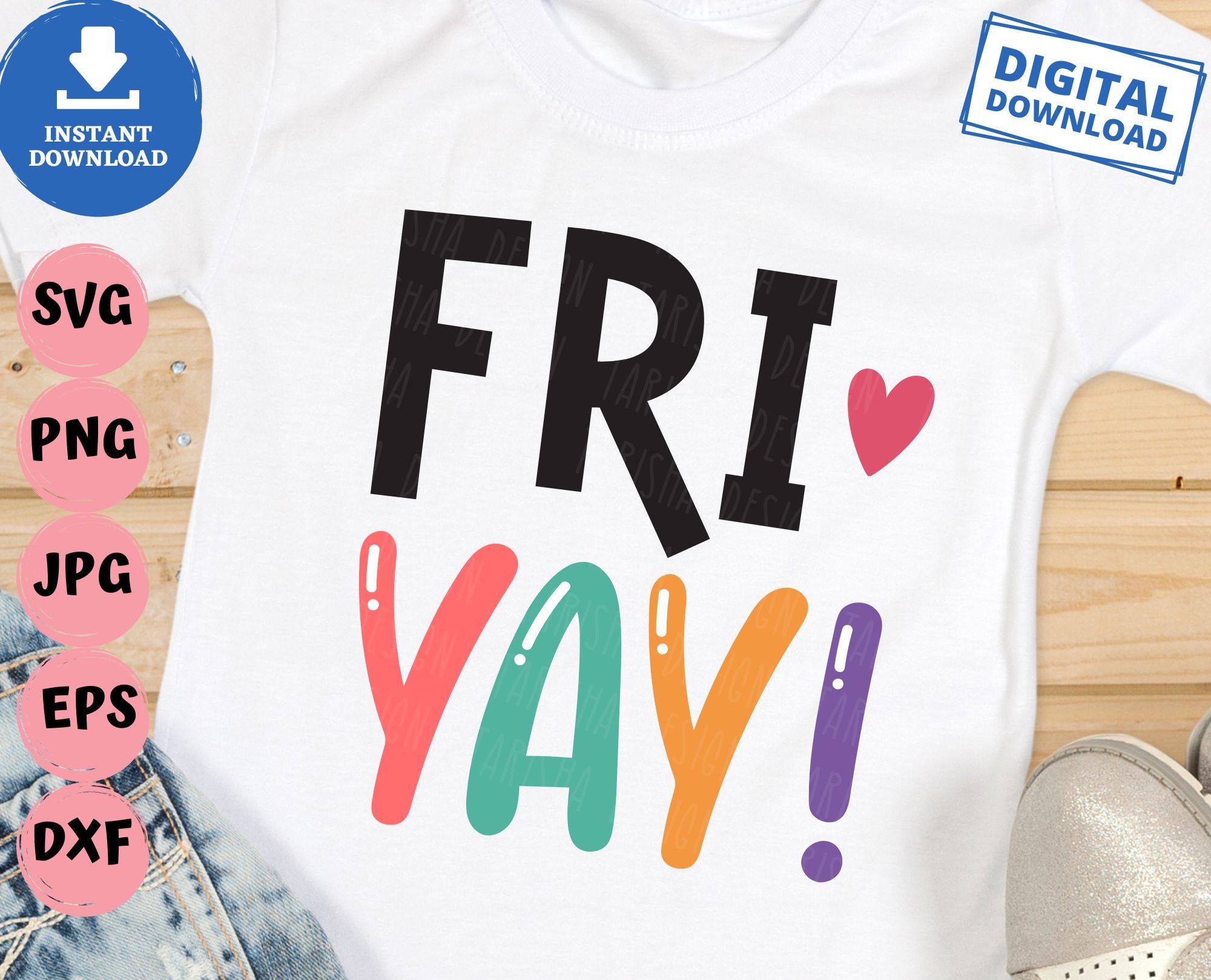 Fri Yay Svg, Fri Yay Teacher Svg, Funny Teacher Svg, Friday Teacher Svg ...