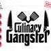 Culinary Gangster Svg, Culinary Svg, Chef Cooking Svg, Funny Chef Svg ...