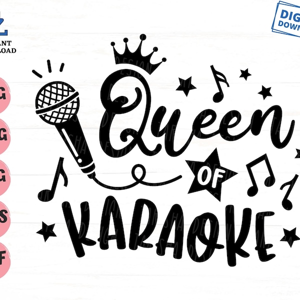 Karaoke Party - Etsy