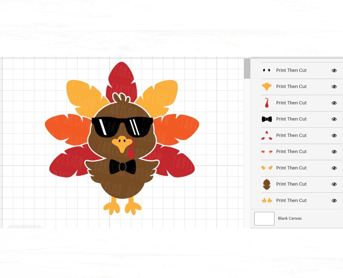 Boy Turkey Svg Cute Turkey Svg Baby Turkey Svg Boy - Etsy