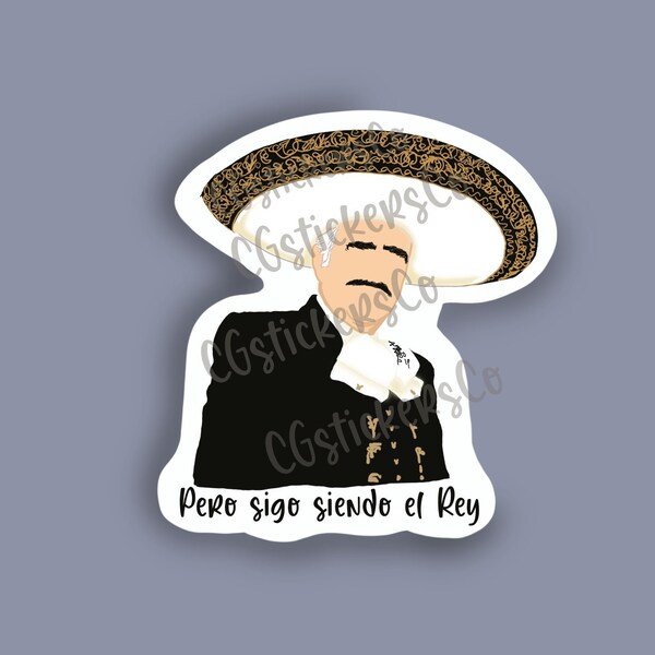 Vicente Fernandez Svg - Etsy