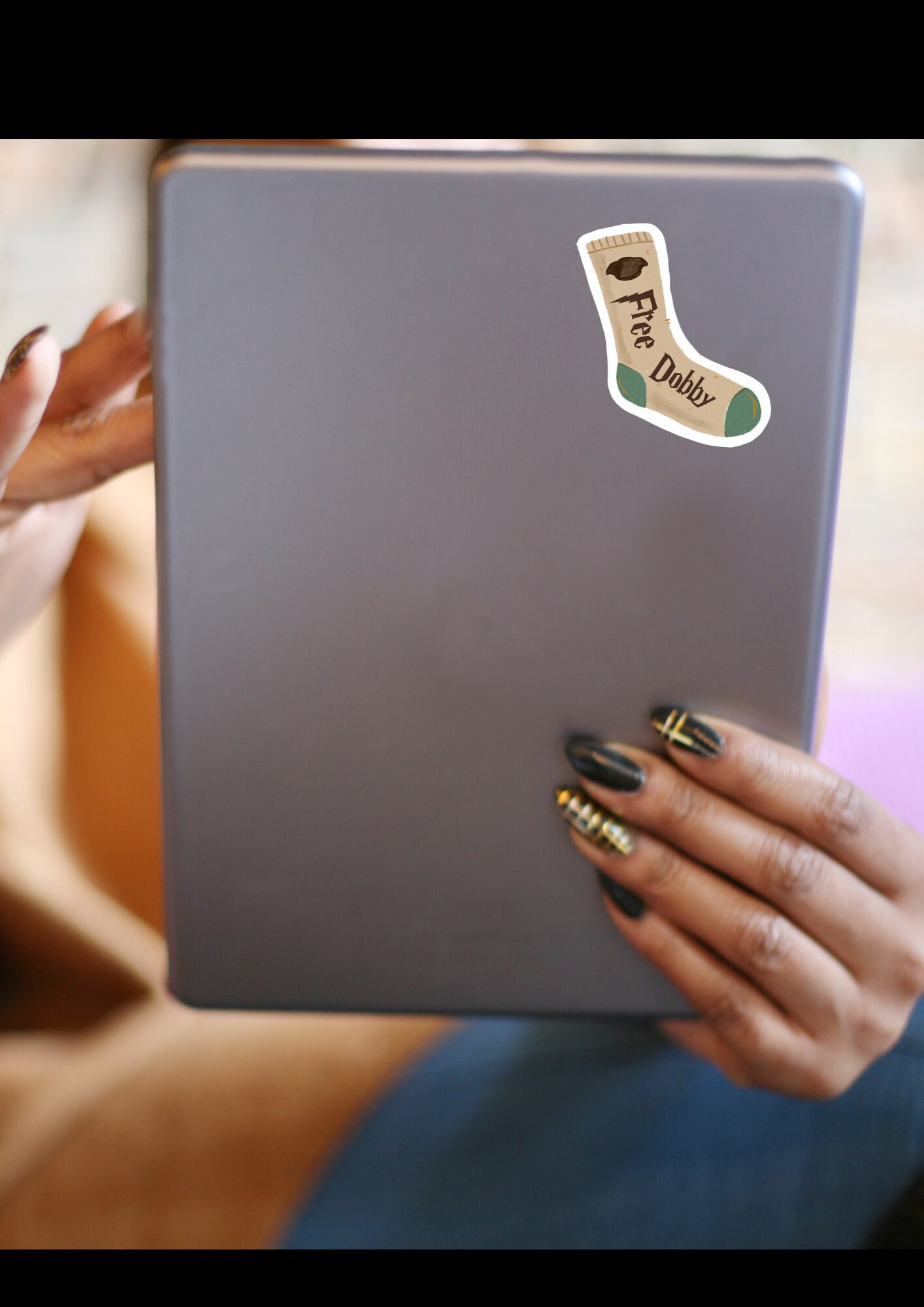 Wizard Vinyl Stickers Aesthetic Stickers Laptop Decals - Etsy