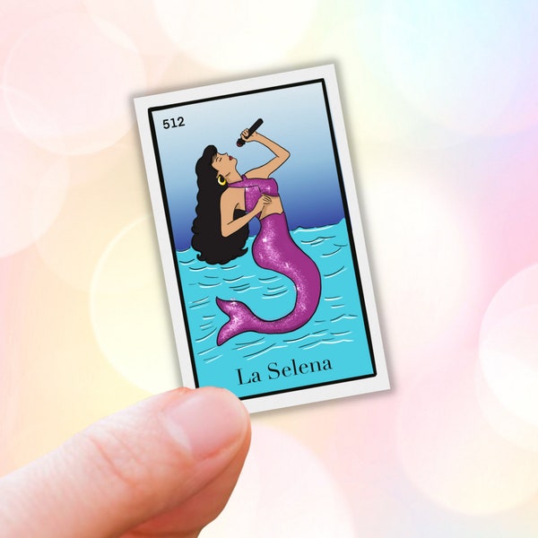 La Loteria - Etsy