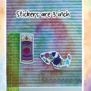 Eres Un Pendejo Vinyl Sticker,funny Stickers Water Bottle Stickers ...