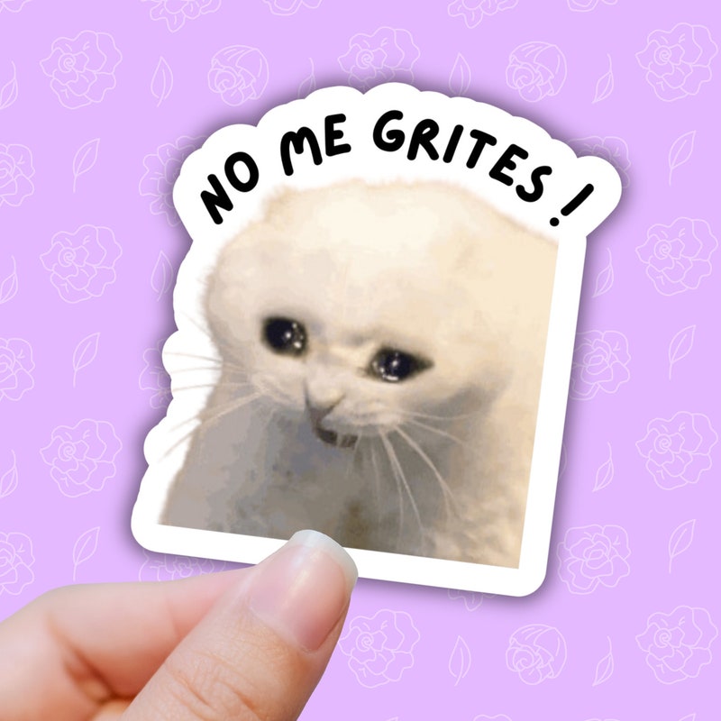 Funny Stickers - Etsy
