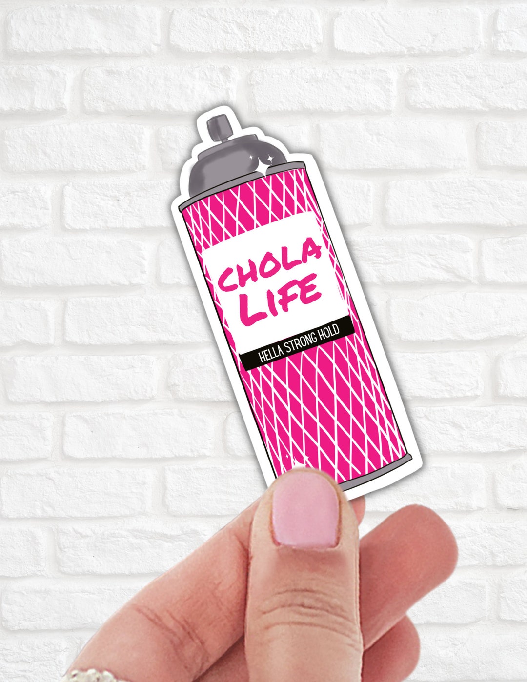 Chola Life Sticker Latina Mom Mexican Mom Sticker Phrase Mom Phrase Mom ...