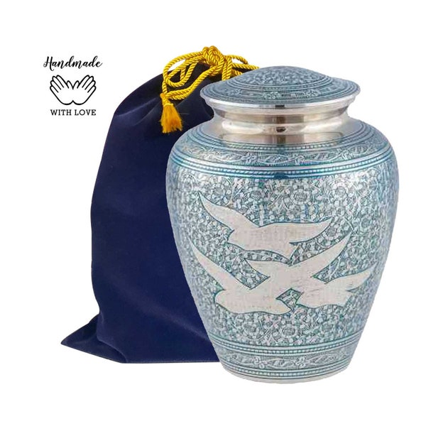 Urns for Human Ashes - Etsy