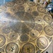 50cm -100cm Fancy Handmade Gong- Made in Nepal- Chakras of Mantras ...