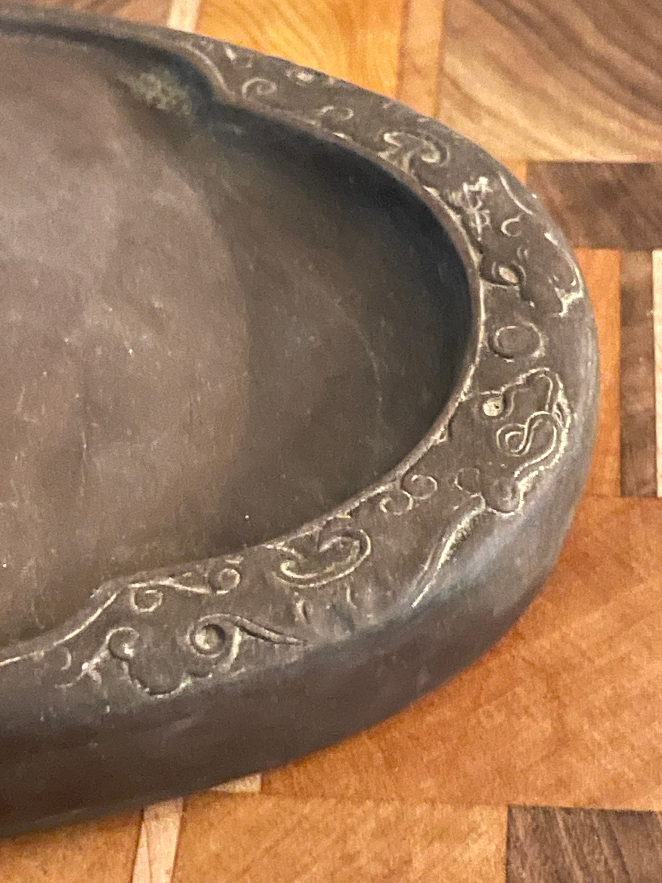 Antique Japanese Inkstone - Etsy