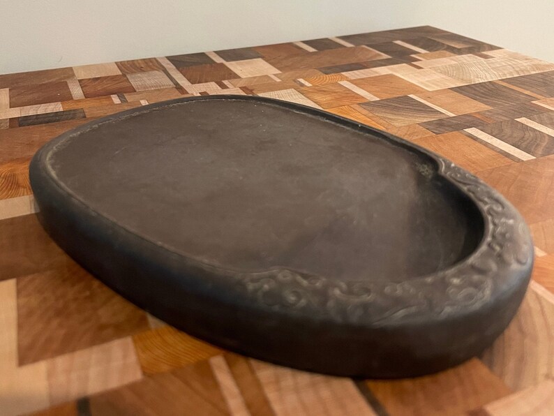 Antique Japanese Inkstone - Etsy