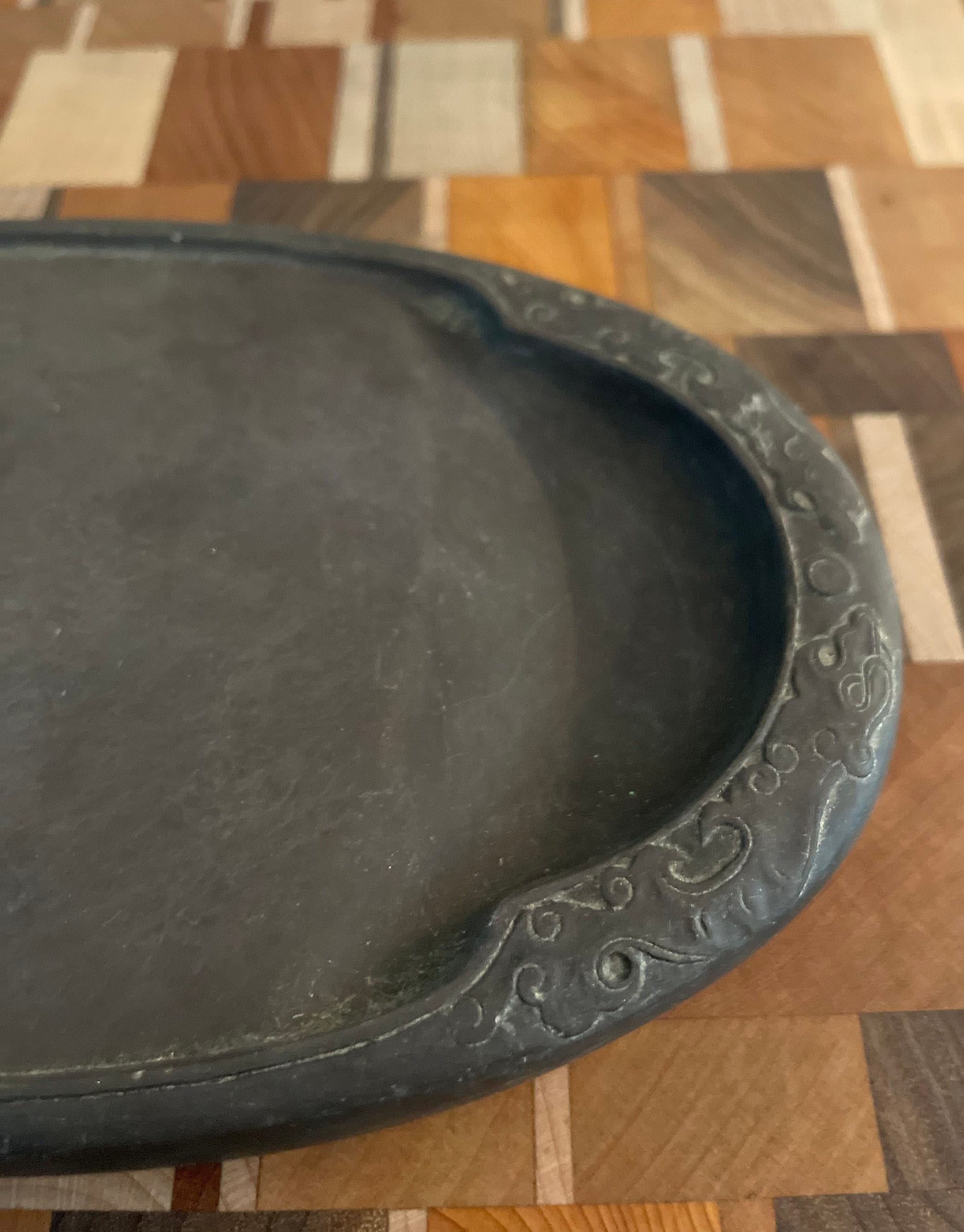 Antique Japanese Inkstone - Etsy