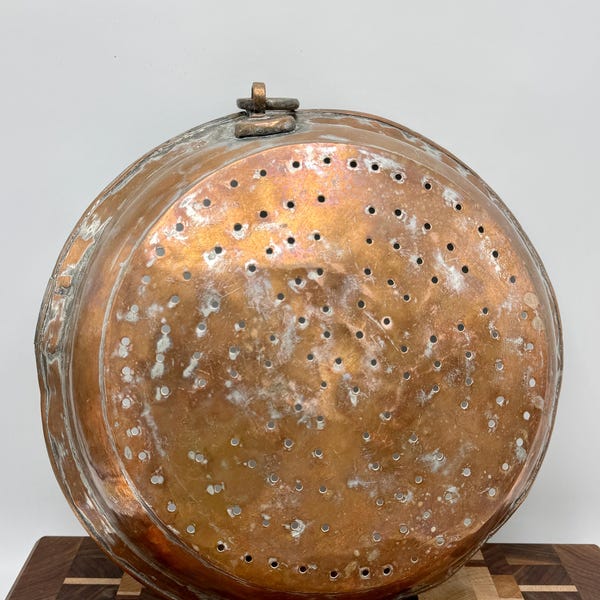 Copper Sifter - Etsy