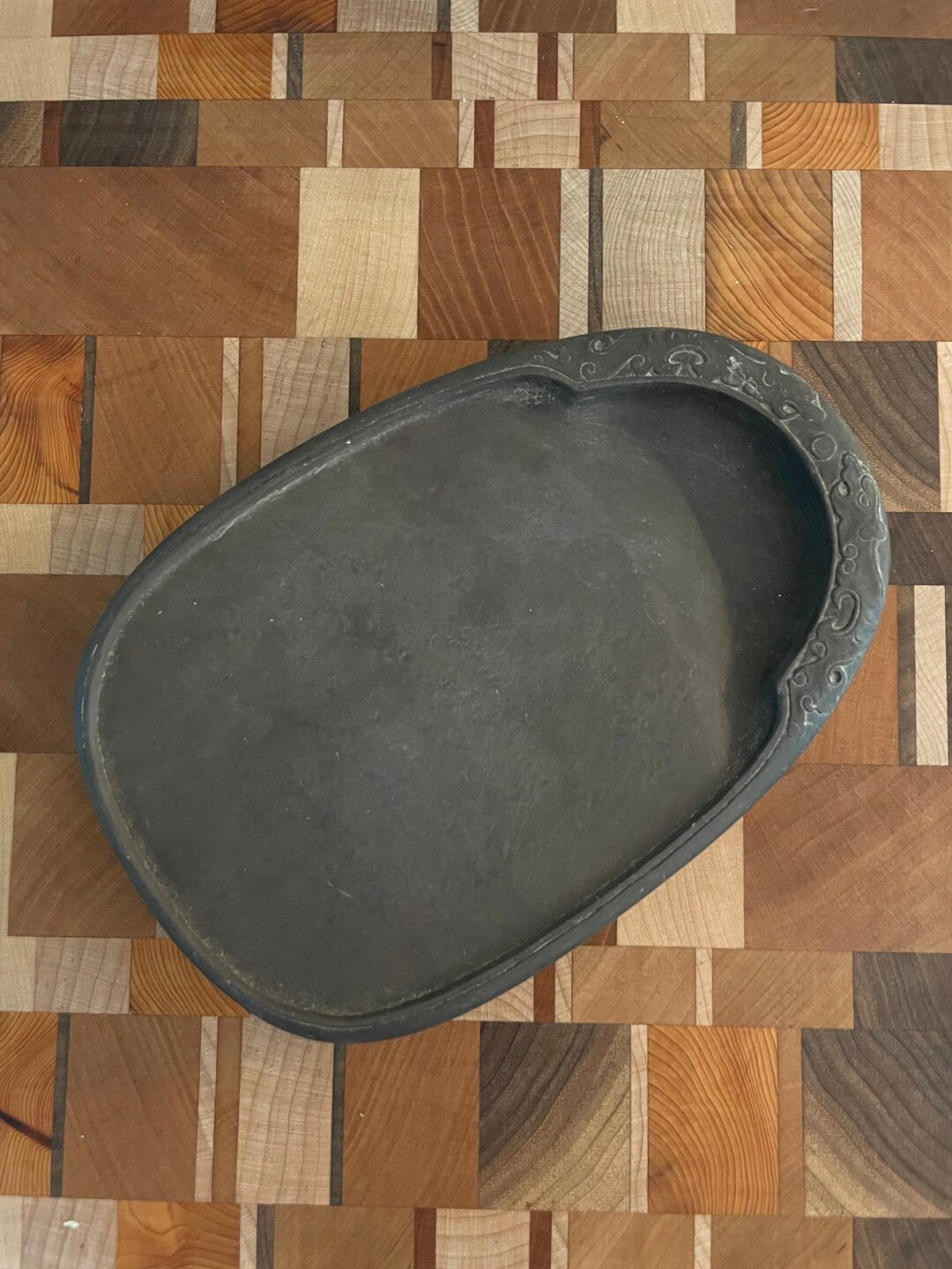 Antique Japanese Inkstone - Etsy