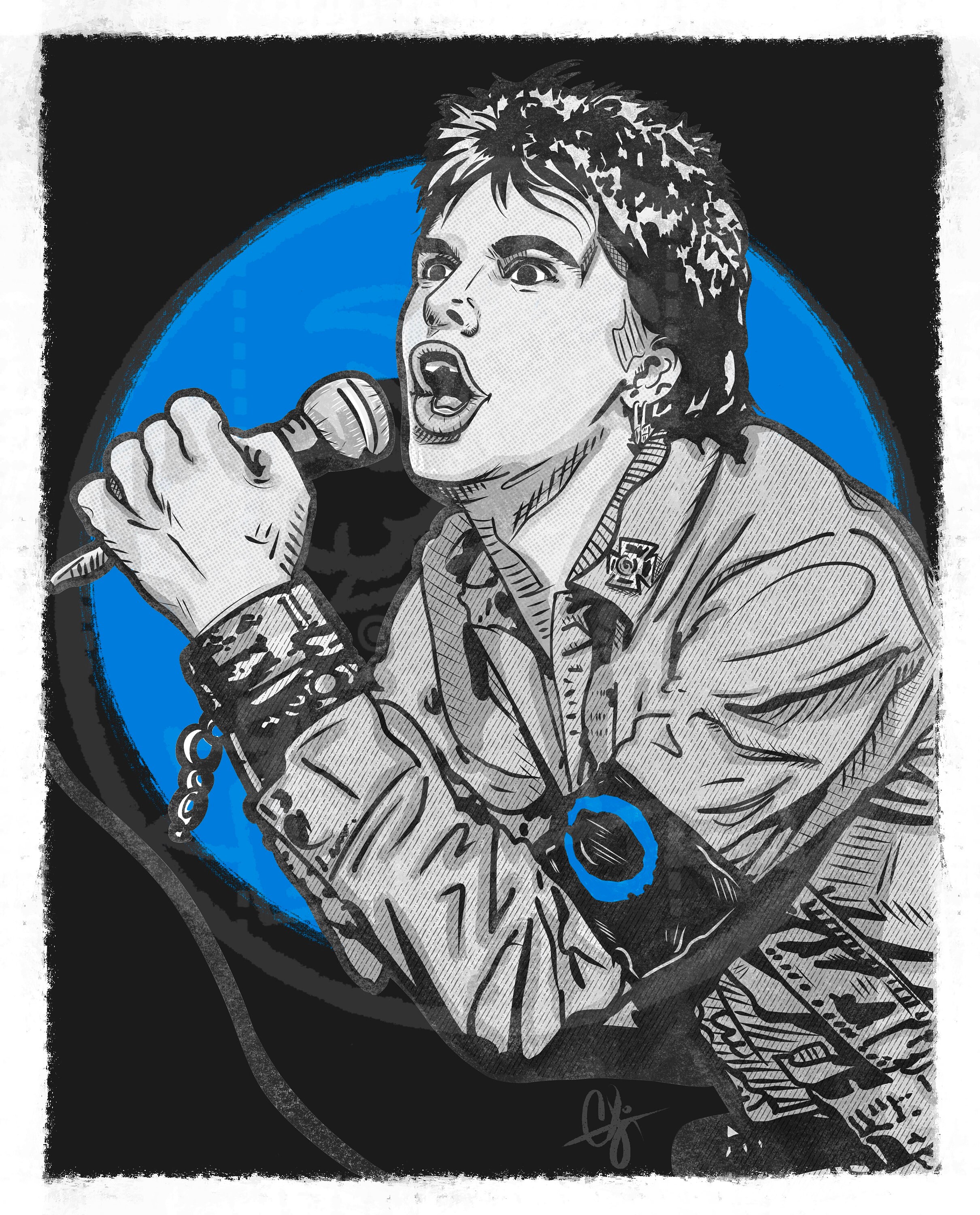 GIMMIE GIMMIE Crash Darby Crash Los Angeles Punk Band the - Etsy