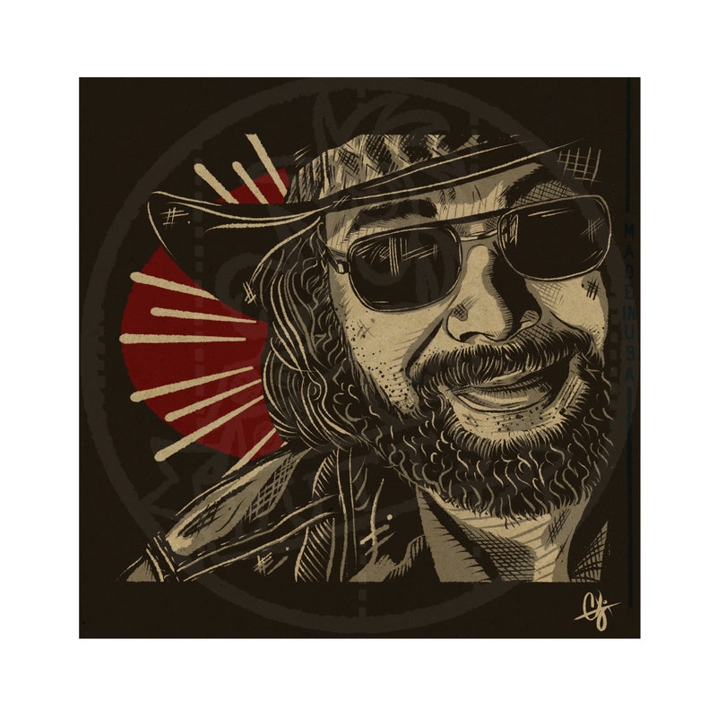 Hank Williams Jr - Etsy