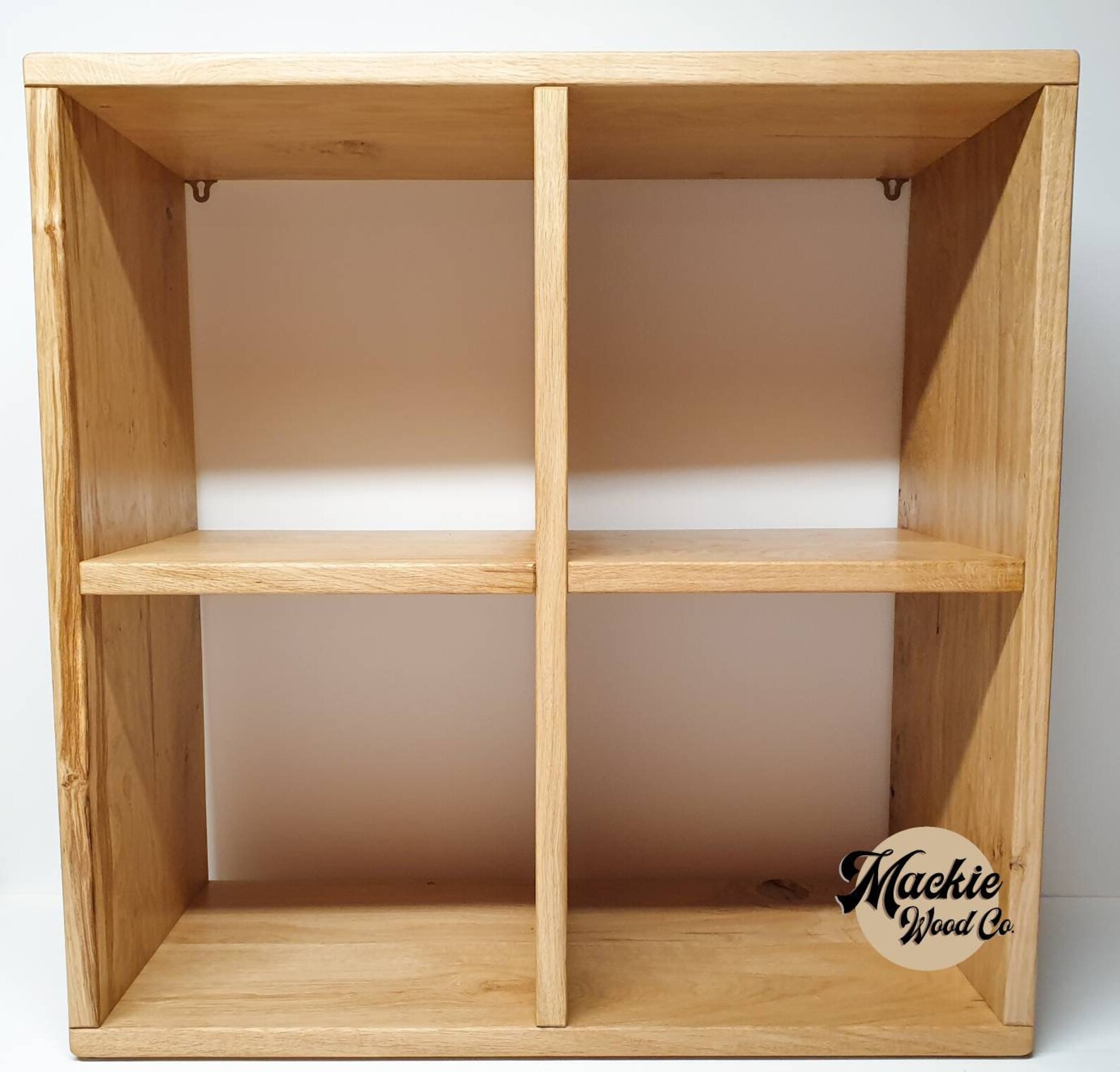 Luxury Bespoke Handmade Oak Cube, Internal Dimensions to Match IKEA ...