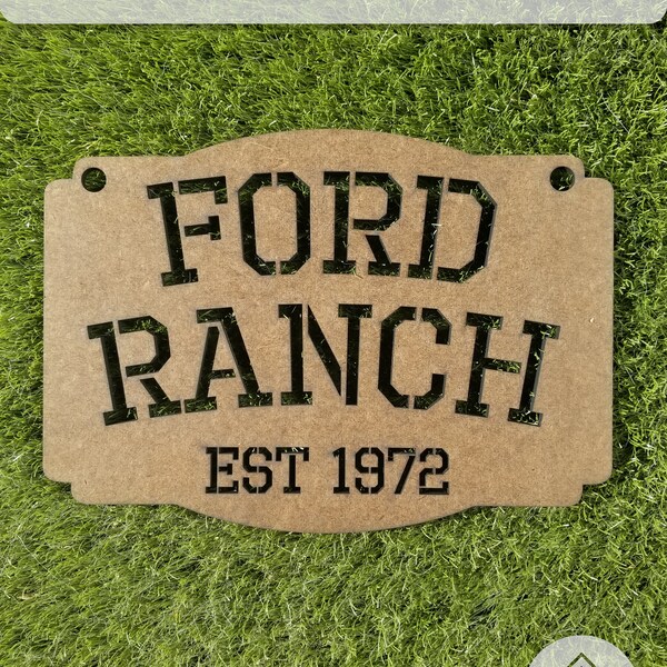 Ranch Decor - Etsy