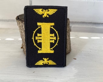 Imperial Eagle Patch | Etsy