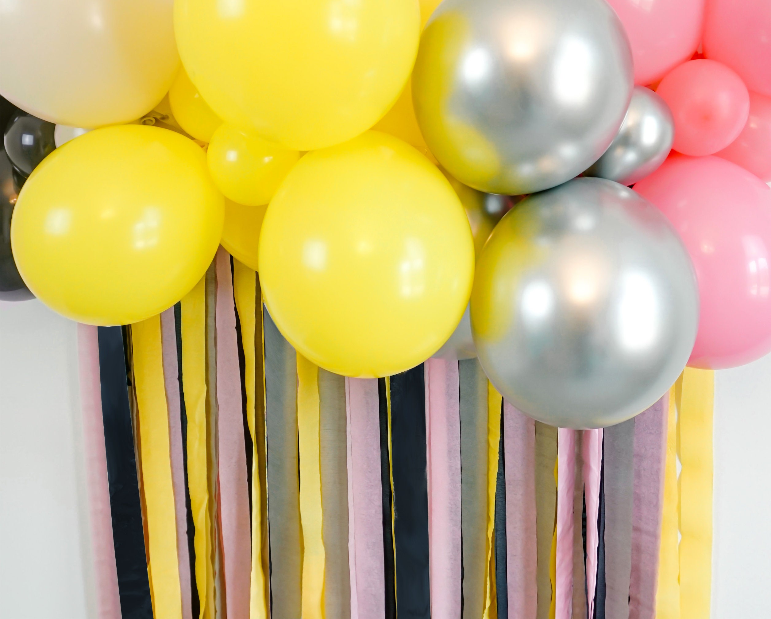 4' pencil Back to School Balloon & Streamer - Etsy