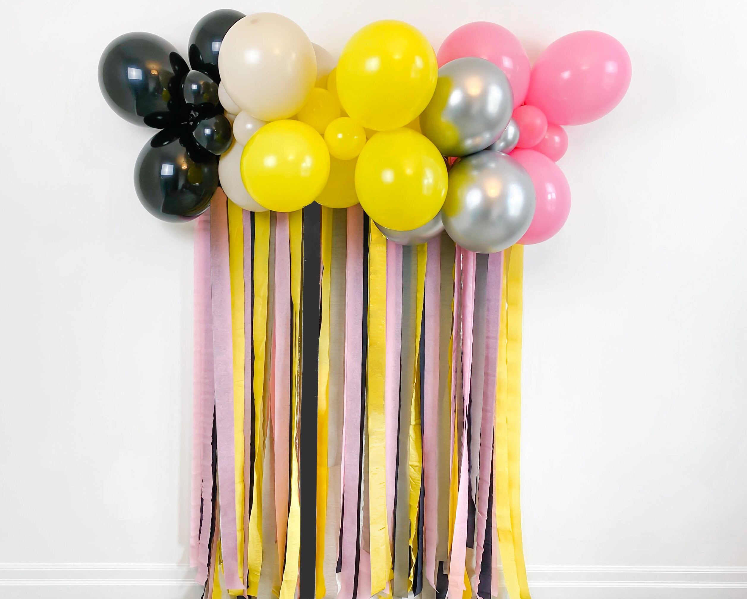 4' pencil Back to School Balloon & Streamer - Etsy