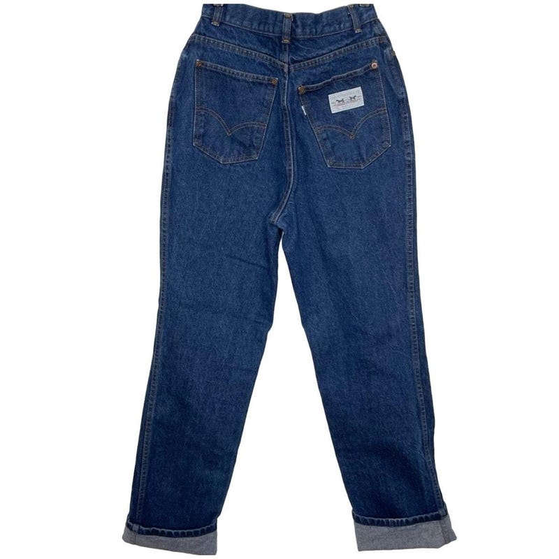 1980s Levi Womens - Etsy