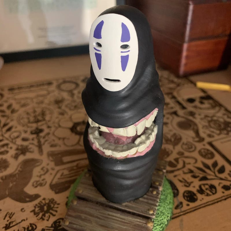 Faceless Figurines - Etsy