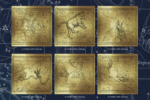 Zodiac atlas 60 photos - Youhoroscope.com