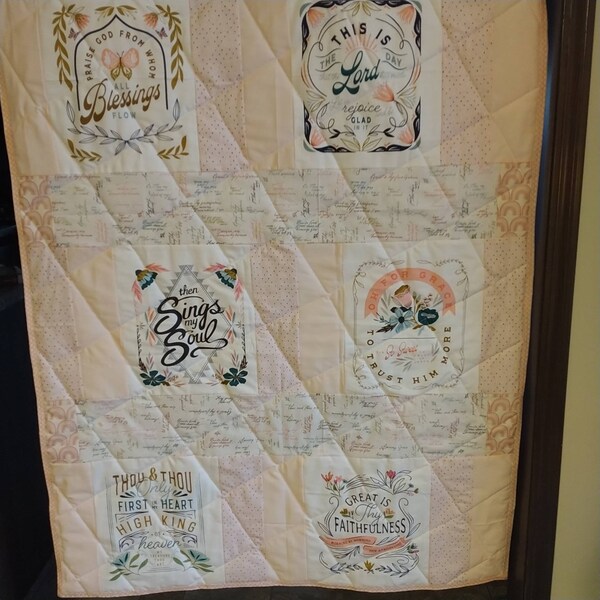 Songbook Quilt Pattern - Etsy