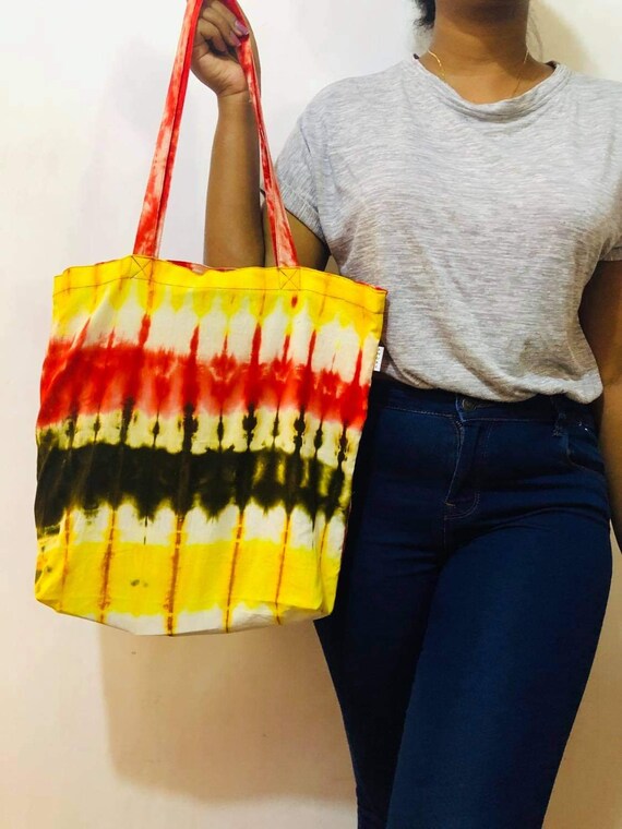 Hand Made Quality Batik Shoulder Bag Pure Cotton Travelling - Etsy