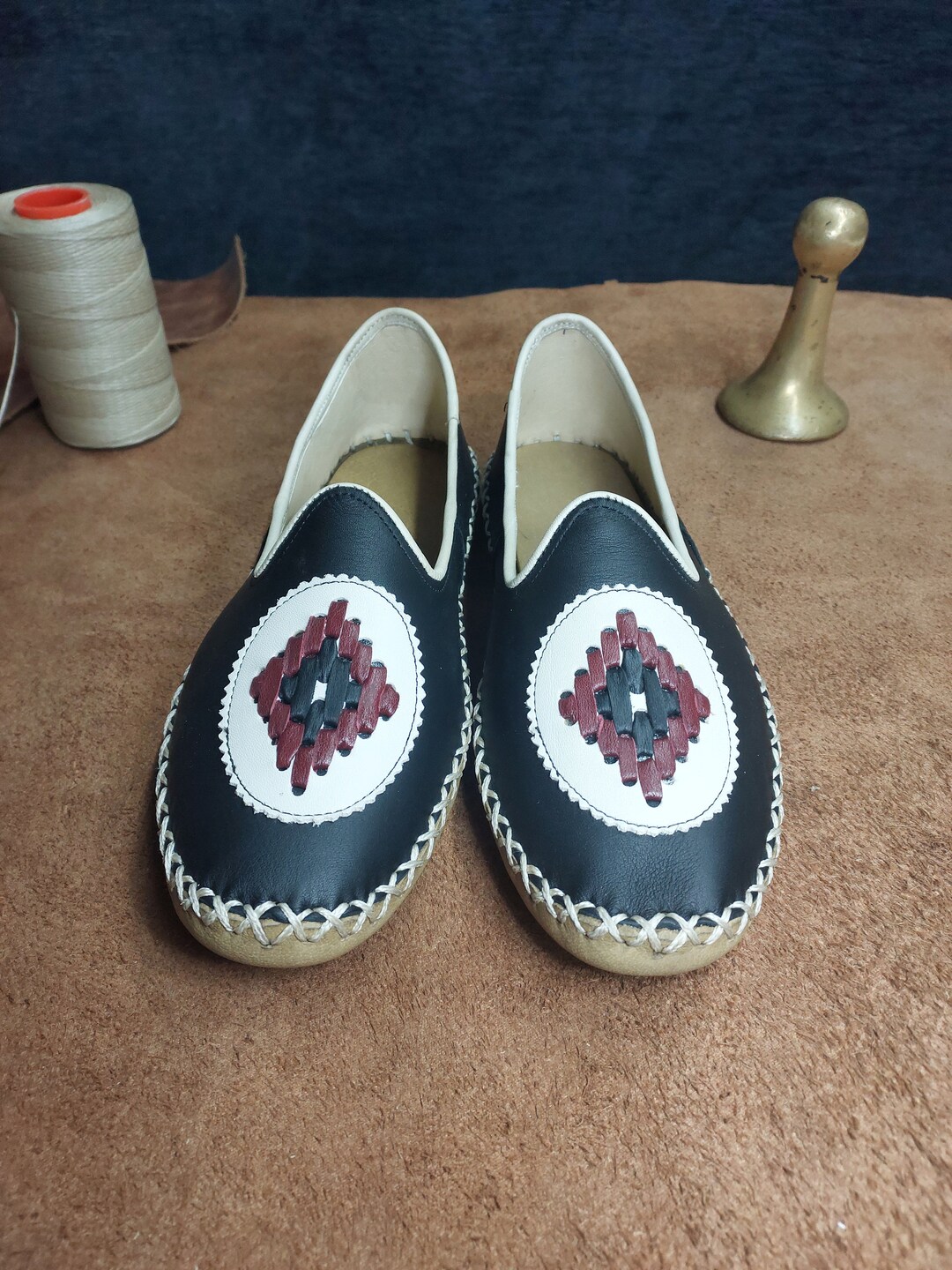 Loafer That Discharge Electricity From the Body, Barefoot Shoes Women ...