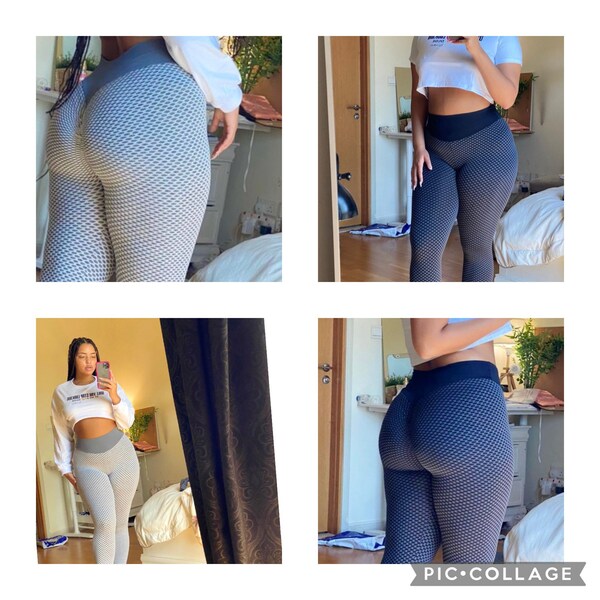 Big Booty Leggings - Etsy