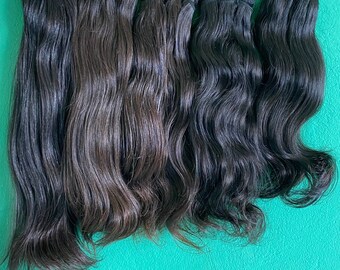 Indian Hair Bundle - Etsy